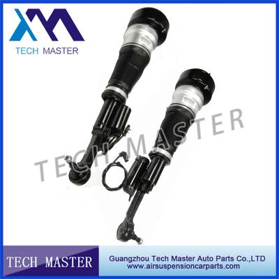 China Mercedes W221 Front Left Car Shock Absorber Air Suspension 4 Matic 2213200438 for sale