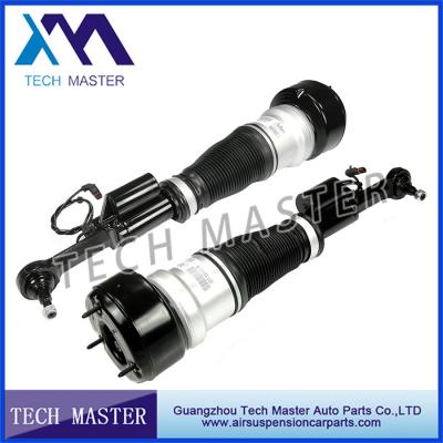 China Mercedes W221 4 Matic Front Air Suspension Shock 2213200438 / 2213200538 for sale