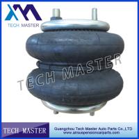 China Double Convoluted Air Suspenion Springs Gas Filled Steel Rubber for sale