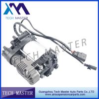 China Air Suspension Compressor Air Pump For Touareg 7P0698007A 7P0698007D 7P0616006E for sale