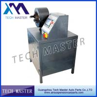 China Auto Air Shock Air Suspension Crimping Machine For Mercedes / BMW Air Suspension for sale