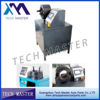 China Auto Air Shock Air Suspension Crimping Machine For Mercedes / BMW Air Suspension for sale