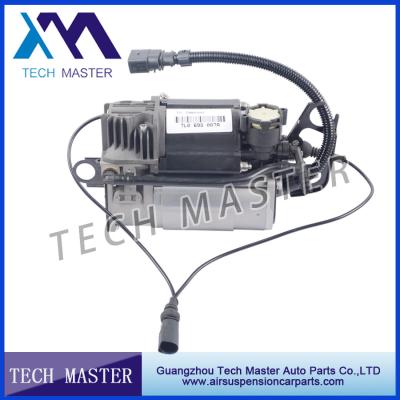 China Wabco Air Compressor For Q7 Touareg Cayenne Air Spring Compressor 7L0 616 006 E for sale