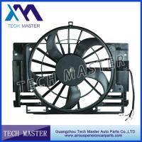 China OEM 64546921940 64546921381 Best Choice Automotive Radiator  Electric Cooling Fans For BMW E53 X5 for sale
