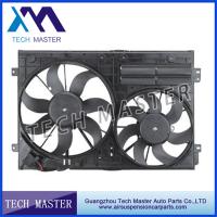 China Condensor Radiator Car Cooling Fan For  Audi  VW Touran DC 12V  1TD121203B for sale