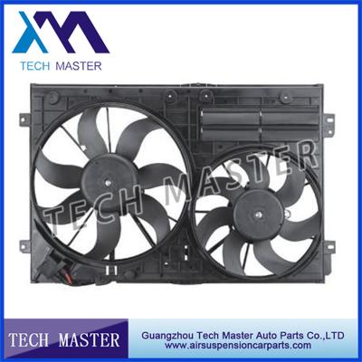 China Condensor Radiator Car Cooling Fan For  Audi  VW Touran DC 12V  1TD121203B for sale