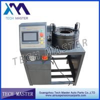 China Mercedes Audi BMW Hydraulic Hose Crimping Machine Air Suspension Crimping Machine for sale
