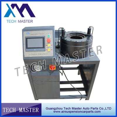 China Mercedes Audi BMW Hydraulic Hose Crimping Machine Air Suspension Crimping Machine for sale