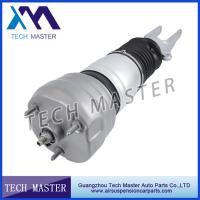 China Porsche Panamera Front Left Air Suspension Shock Absorber Air Spring 97034305115 for sale