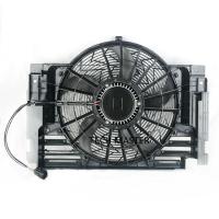 China Car Auto Universal Radiator Cooling Fan For BMW X5 1999-2006 E53 64546921381 64546921940 for sale