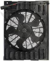 China 64546921379 Radiator Fan Assembly For BMW 7 SERIES 2001-2008 64546946372 64547603657 for sale