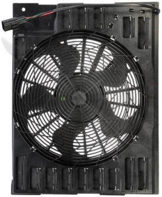 China 64546921379 Radiator Fan Assembly For BMW 7 SERIES 2001-2008 64546946372 64547603657 for sale