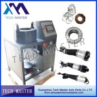 China Manual Air Suspension Spring Crimping Machine Tool for Audi Air Suspension Shock Crimping Machine for sale