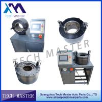 China Manual Air Suspension Spring Crimping Machine Tool for Audi Air Suspension Shock Crimping Machine for sale