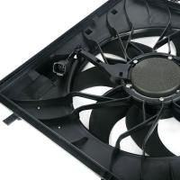 China Mercedes Benz GLE 2015- W166 Auto Radiator Cooling Fan A0999062500 for sale