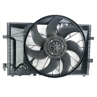 China A2035001693 600W Car Cooling Fan For Mercedes Benz C Class 2000-2007 W203 for sale