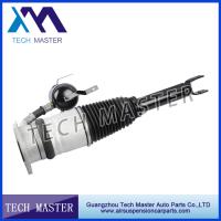 China Remanufactured Air Suspension Shock Fits Audi A8 S8 Air Ride Suspension Strut for sale