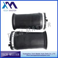 China Auto Spare Parts Hummer H2 Rubber Air Suspension Springs Air Bellow OEM 15938306 for sale