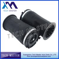 China Auto Spare Parts Hummer H2 Rubber Air Suspension Springs Air Bellow OEM 15938306 for sale