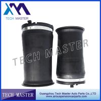 China Auto Spare Parts Hummer H2 Rubber Air Suspension Springs Air Bellow OEM 15938306 for sale