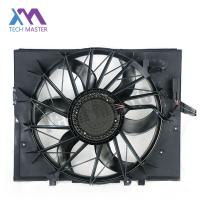 China BMW E60 400W Radiator Cooling Fan 17427540681 17427603762 17427526824 Electronic Fan for sale