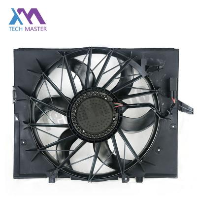 China BMW E60 400W Radiator Cooling Fan 17427540681 17427603762 17427526824 Electronic Fan for sale