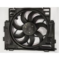 China Auto Parts Electric Engine Cooling Fan Radiator Fan Assembly 1742 8509 740 17428509740 for BMW F10 for sale