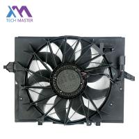 China BMW E60 600W Radiator Cooling Fan 1742 7543 282 17427543282 Electronic Fan Motor for sale