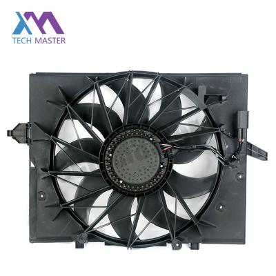 China BMW E60 600W Radiator Cooling Fan 1742 7543 282 17427543282 Electronic Fan Motor for sale