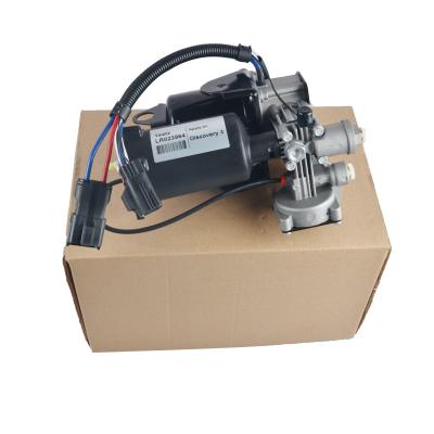 China Rang Rove Air Suspension Compressor For Discovery 3 Lr3 Sport Air Pump LR023964 LR072537 for sale
