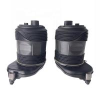 China Porshe Cayenne 9Y0 Rear air suspension air balloon springs 9Y0616001 9Y0616002 for sale