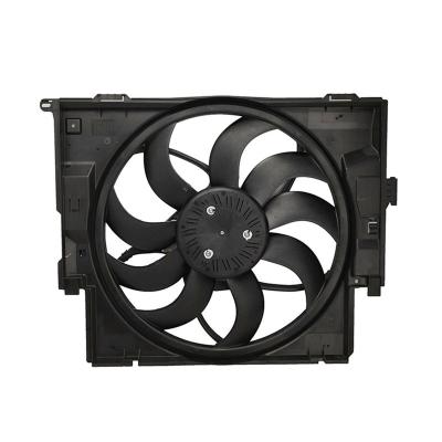 China 400W Engine Cooling System Radiator Cooling Fan for F35 for F30 OEM 17428641963 17428642191 for sale