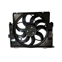 China Top Quality Radiator Fan for BMW F35 400W 17428641963 17427640509 Car Radiator Fan Assembly for sale