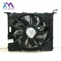 China 12V Electric Auto Car Air Cooling Fan Replacement 17427953569 17427953401 for bMW G12 G11 for sale