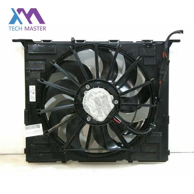 China 12V Electric Auto Car Air Cooling Fan Replacement 17427953569 17427953401 for bMW G12 G11 for sale