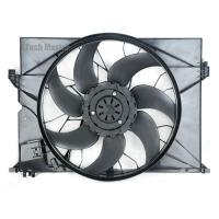 China Automotive Cooling Fan For W221 Engine Radiator Cooling Fan 600W A2215000993 A2215000493 A2215001193 for sale
