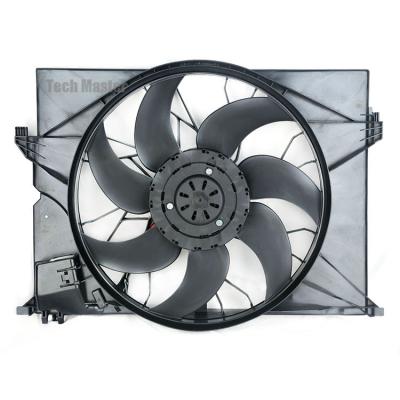 China Automotive Cooling Fan For W221 Engine Radiator Cooling Fan 600W A2215000993 A2215000493 A2215001193 for sale