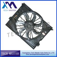 China Radiator Condenser Automotive Cooling Fans Mercedes W211 Electric Fans For Cars for sale