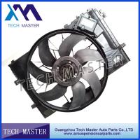 China Automotive Cooling Fans For Mercedes W203 Radiator Fan Motor 2035000093 , 2035000293 for sale
