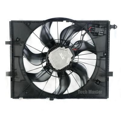 China Engine Cooling Fan Assembly For W222 C217 X222 Auto Fan Radiating 850W A0999060612 for sale