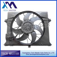 China Auto Body Parts 12DC 600W Mercedes W164 Radiator Car Cooling Fan OEM 1645000593 for sale