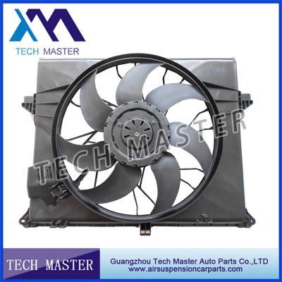 China Auto Body Parts 12DC 600W Mercedes W164 Radiator Car Cooling Fan OEM 1645000593 for sale