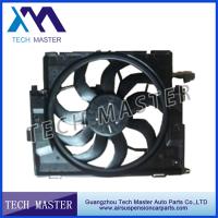 China Radiator Cooling Fan Motor for BMW F30 F31 F20 Car Cooling Fan OEM 17427640508 for sale