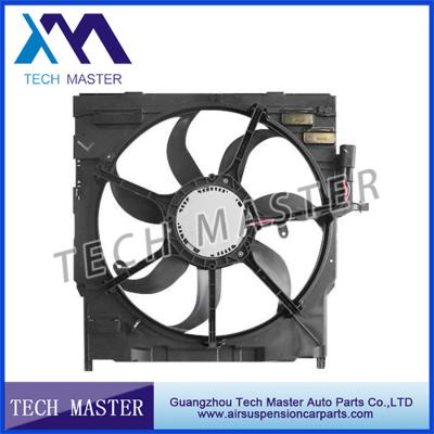 China OEM 17427598738, 17427598740 Auxiliary Car Cooling Fan Motor For BMW E70 for sale