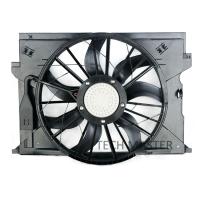 China Mercedes W211 C219 Engine Radiator Cooling Fan A2115001693 A2115000593 A2115000693 600W Cooling Fan for sale