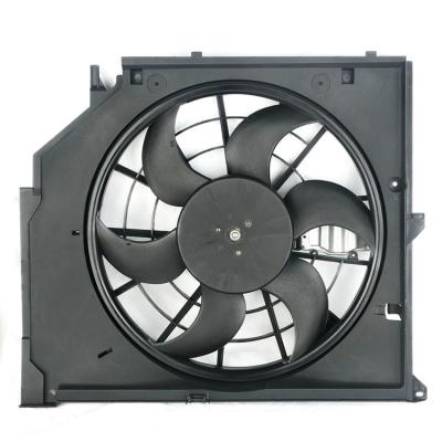 China BMW E46 3 Series Cooling Fan 400W Brush control module 17117525508 17117561757 1998-2006 for sale