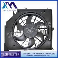 China Car Radiator Cooling Fan Motor For BMW E46 E39 3 series 325 330 17117561757 17117525508 for sale