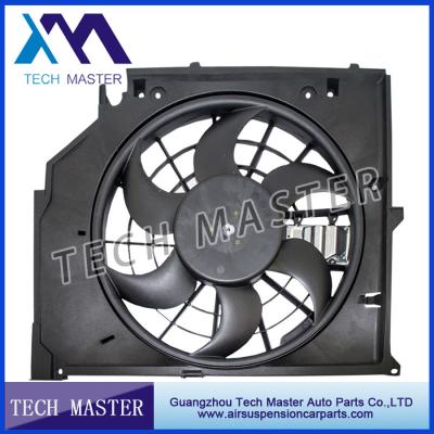 China Car Radiator Cooling Fan Motor For BMW E46 E39 3 series 325 330 17117561757 17117525508 for sale