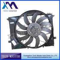 China DC 12V 850W Car Cooling Fan / Radiator Cooling Fan For Mercedes W220 2205000293 for sale