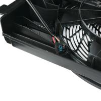 China BMW X5 1999-2006 E53 64546921381 64546921940 400W Radiator Cooling Fan for sale